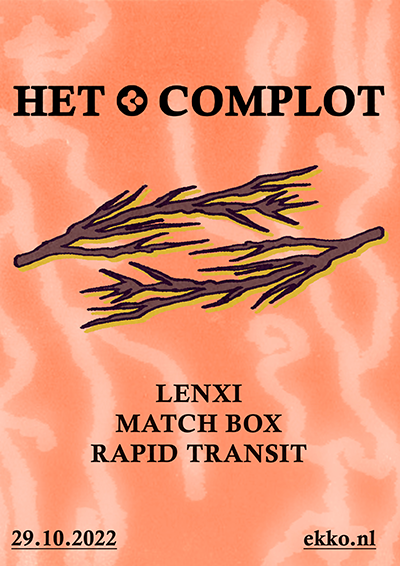 Het Complot — EKKO