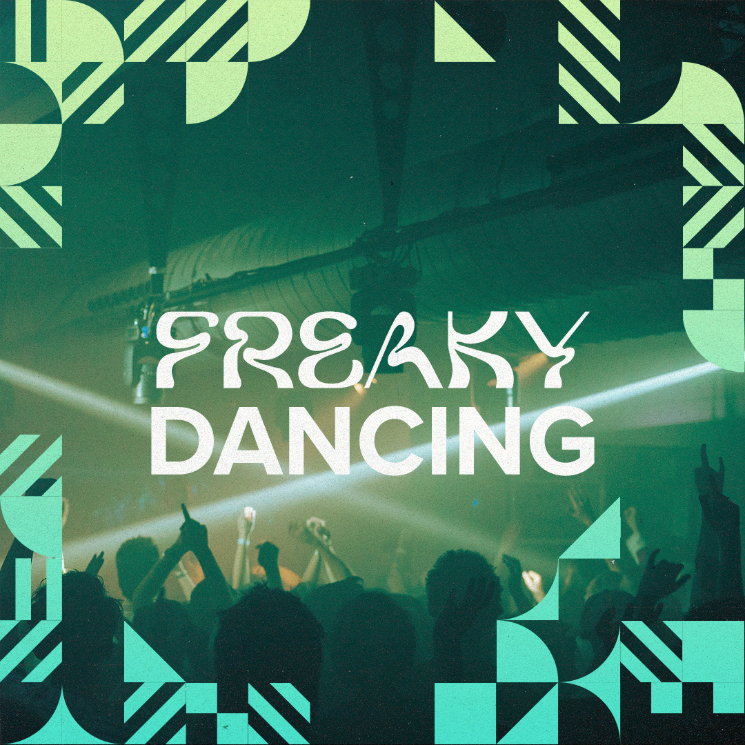Freaky Dancing — EKKO