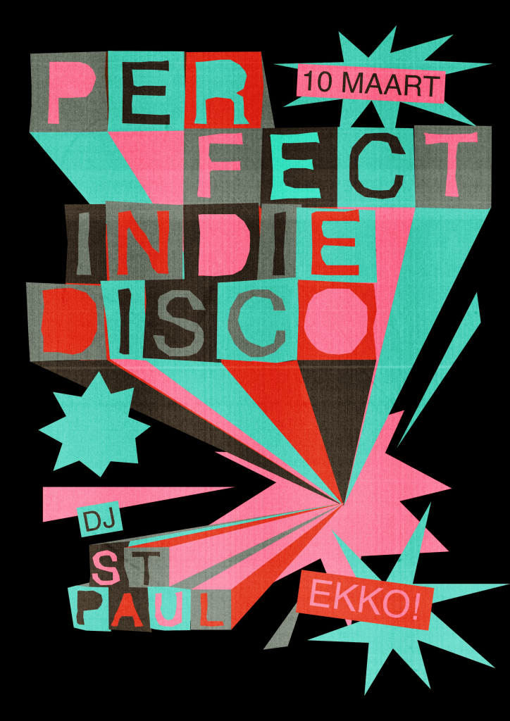 Perfect Indie Disco — EKKO