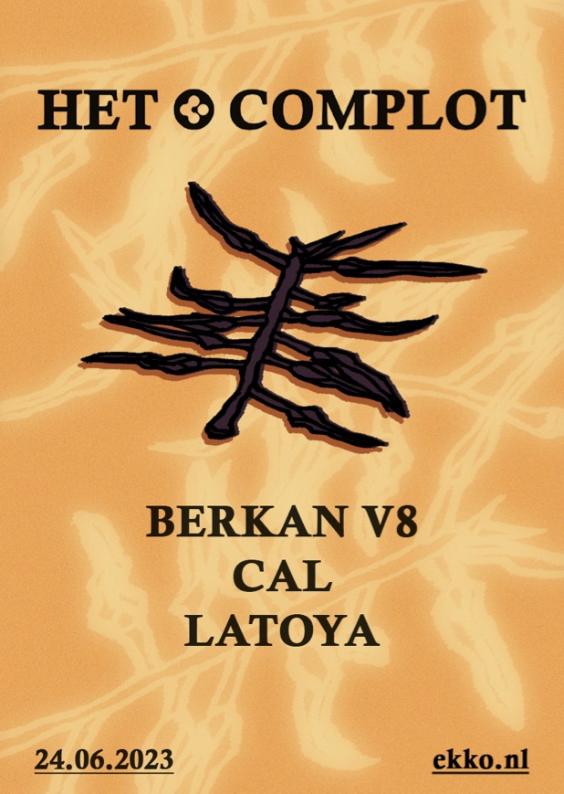 Het Complot — EKKO