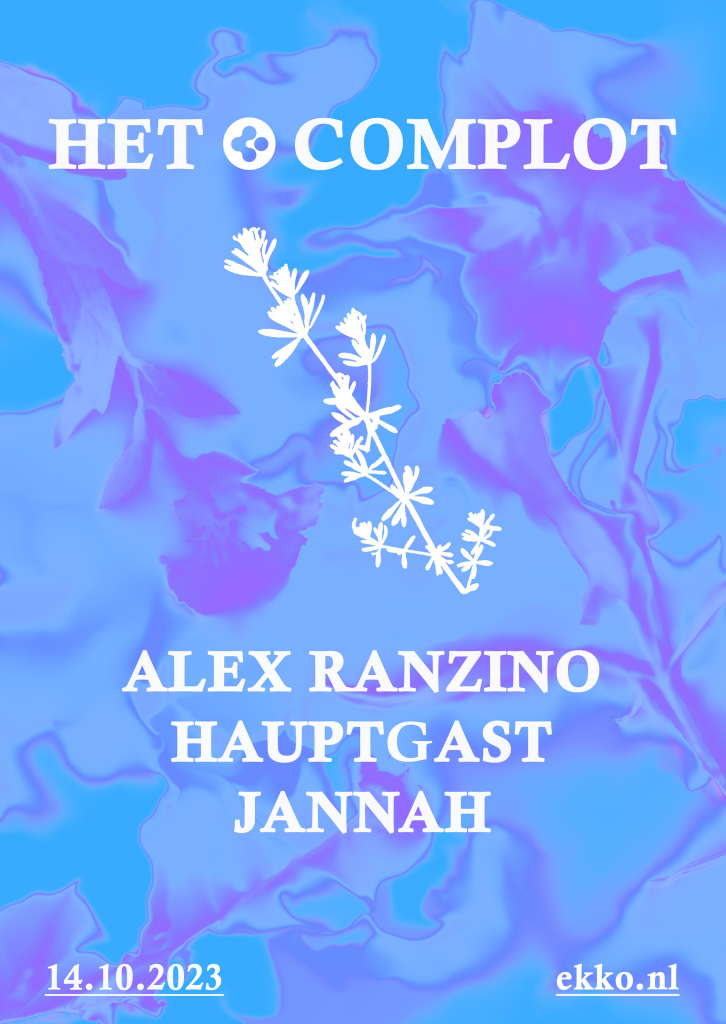 Het Complot — EKKO