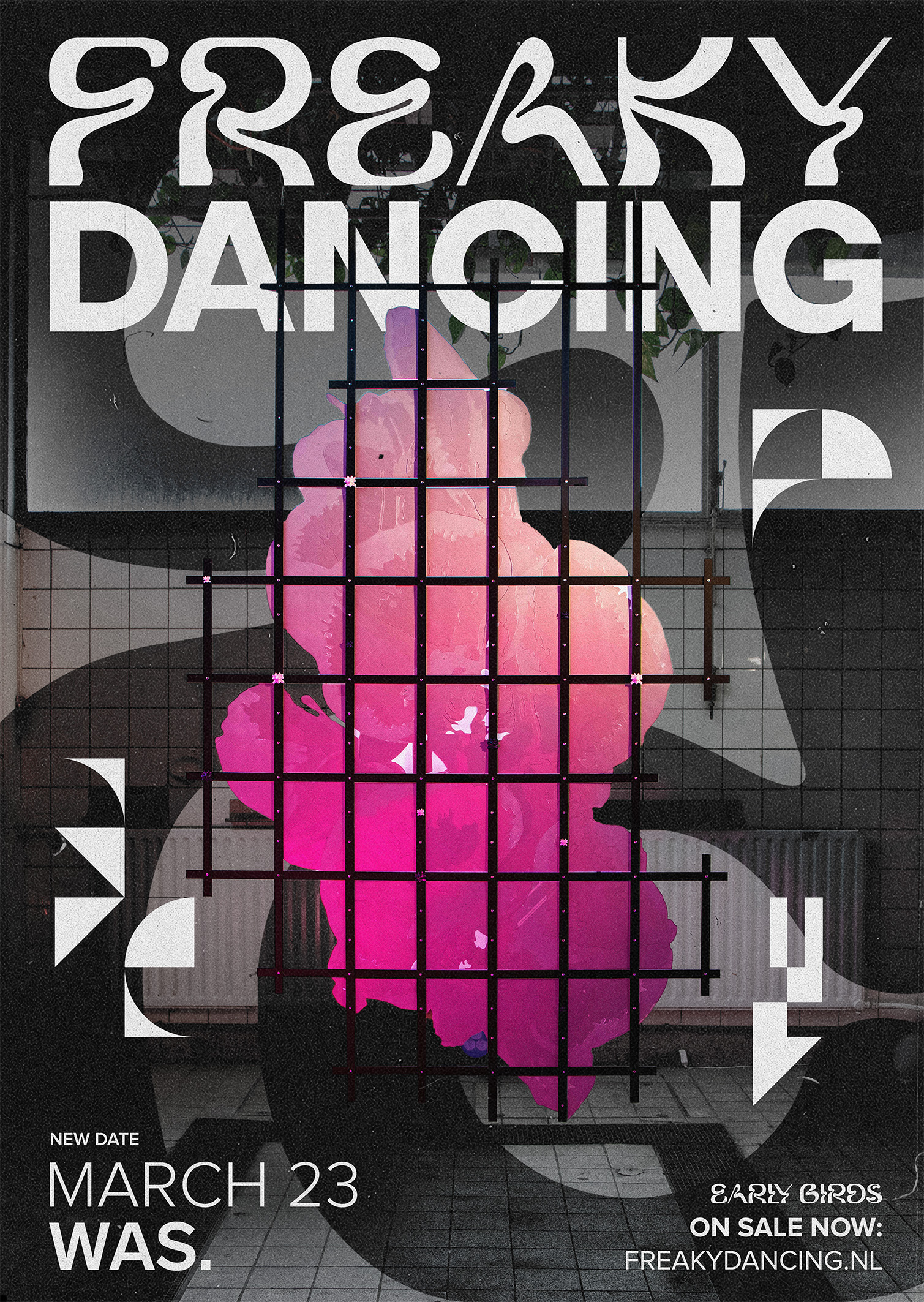 Freaky Dancing — EKKO