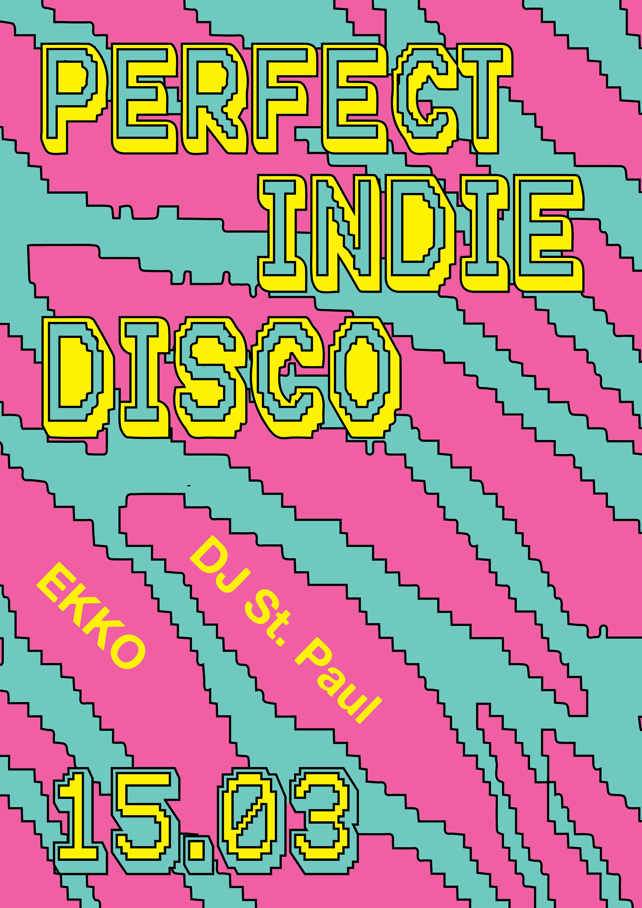 Perfect Indie Disco — EKKO