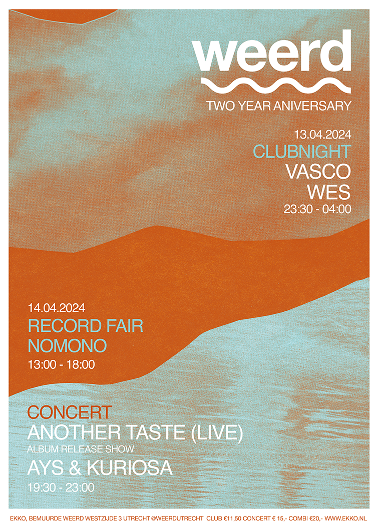 Another Taste — EKKO