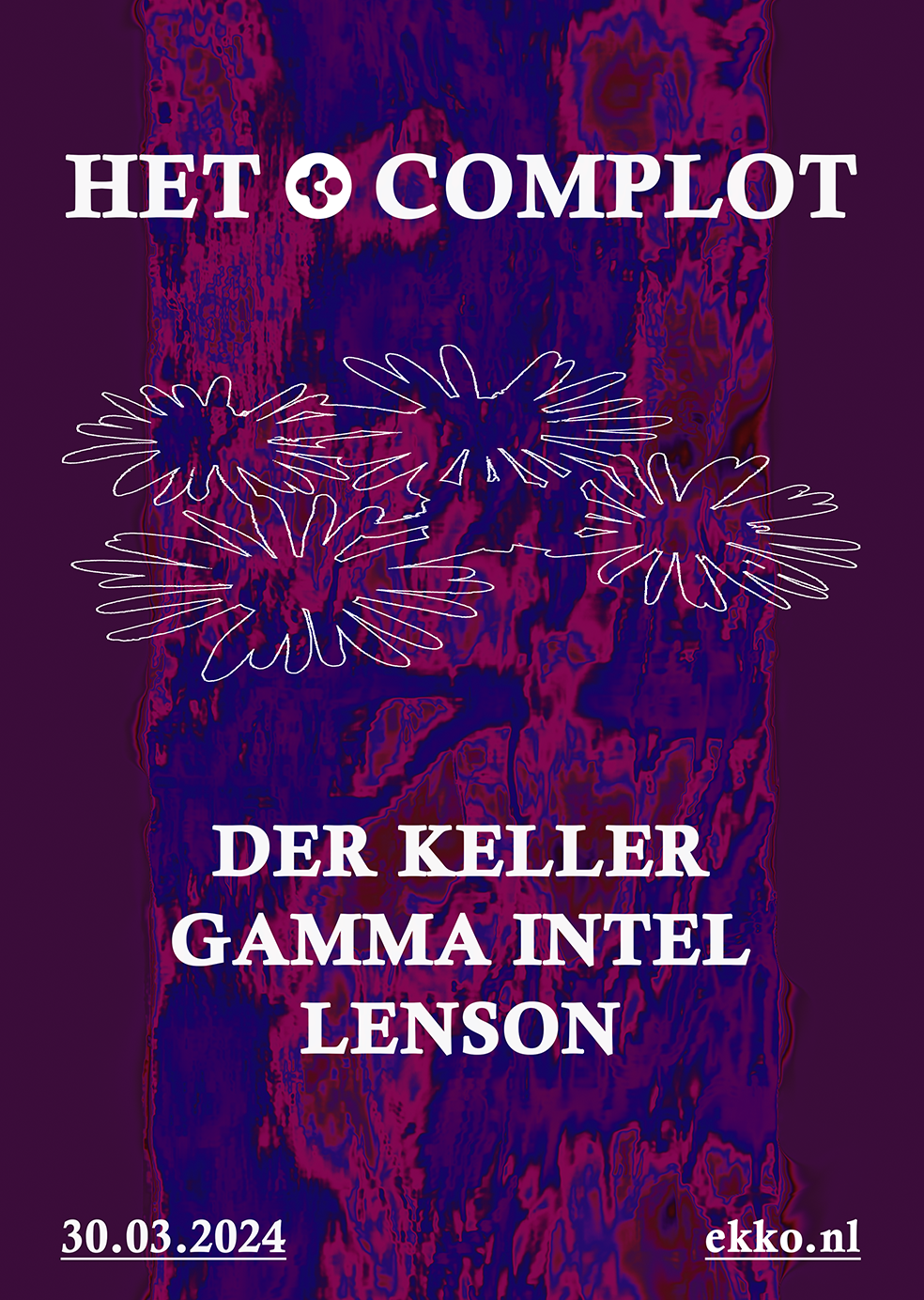 Het Complot — EKKO