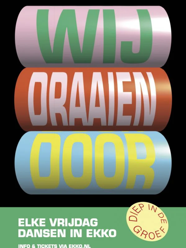 Diep In De Groef — EKKO