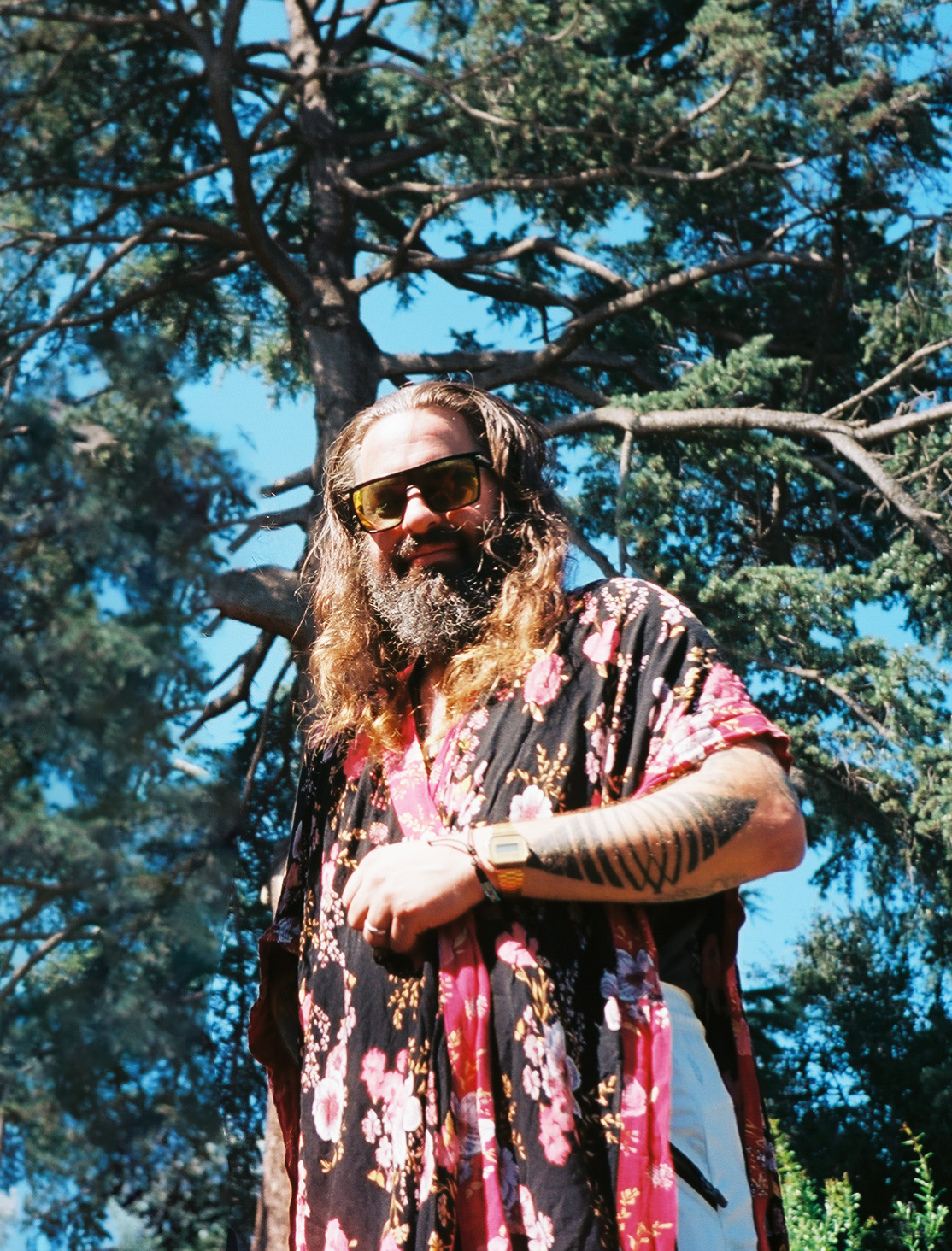 Strand of Oaks — EKKO