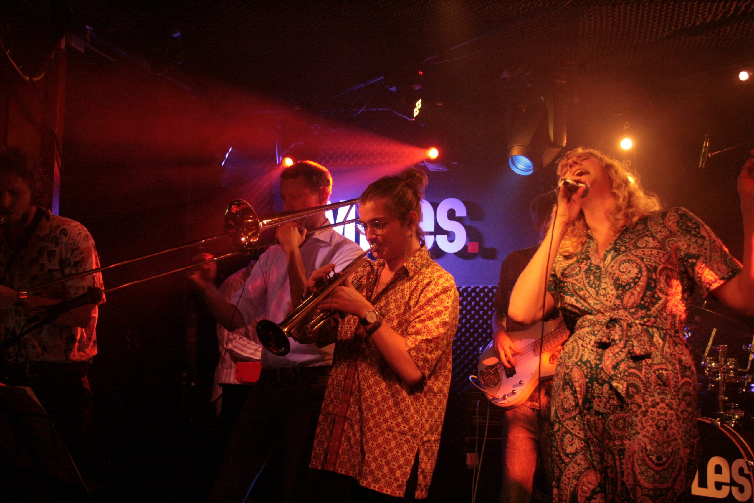 Broadway Goes Funk — EKKO