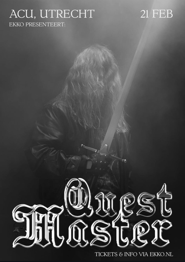 Quest Master — EKKO