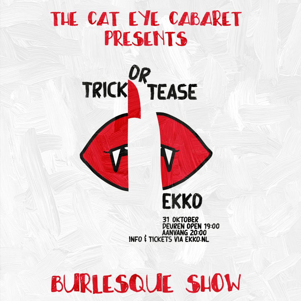 Trick or Tease (extra show) — EKKO