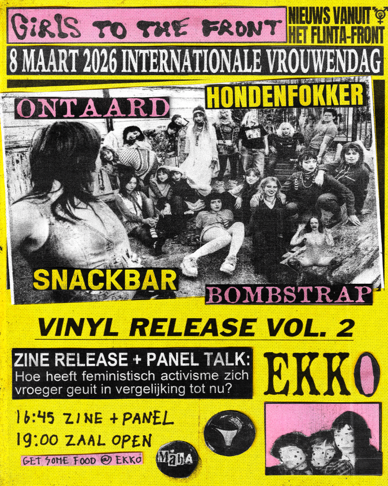 Girls to the Front — EKKO